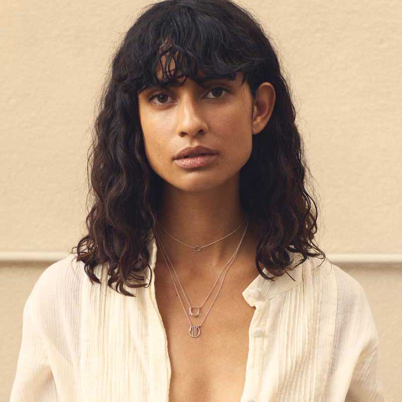 No. 11 - O necklace – monocrafft.com